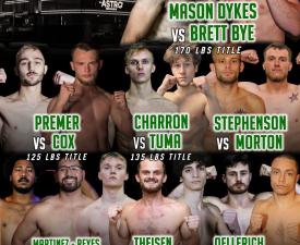 All Events | Nebraska Athletic Commission